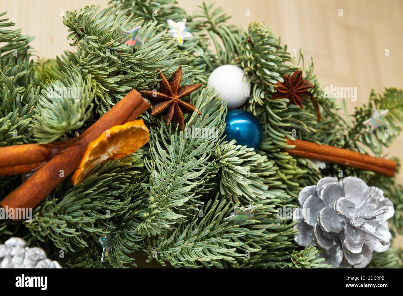 Christmas spices tree hi-res stock photography and images - Alamy
