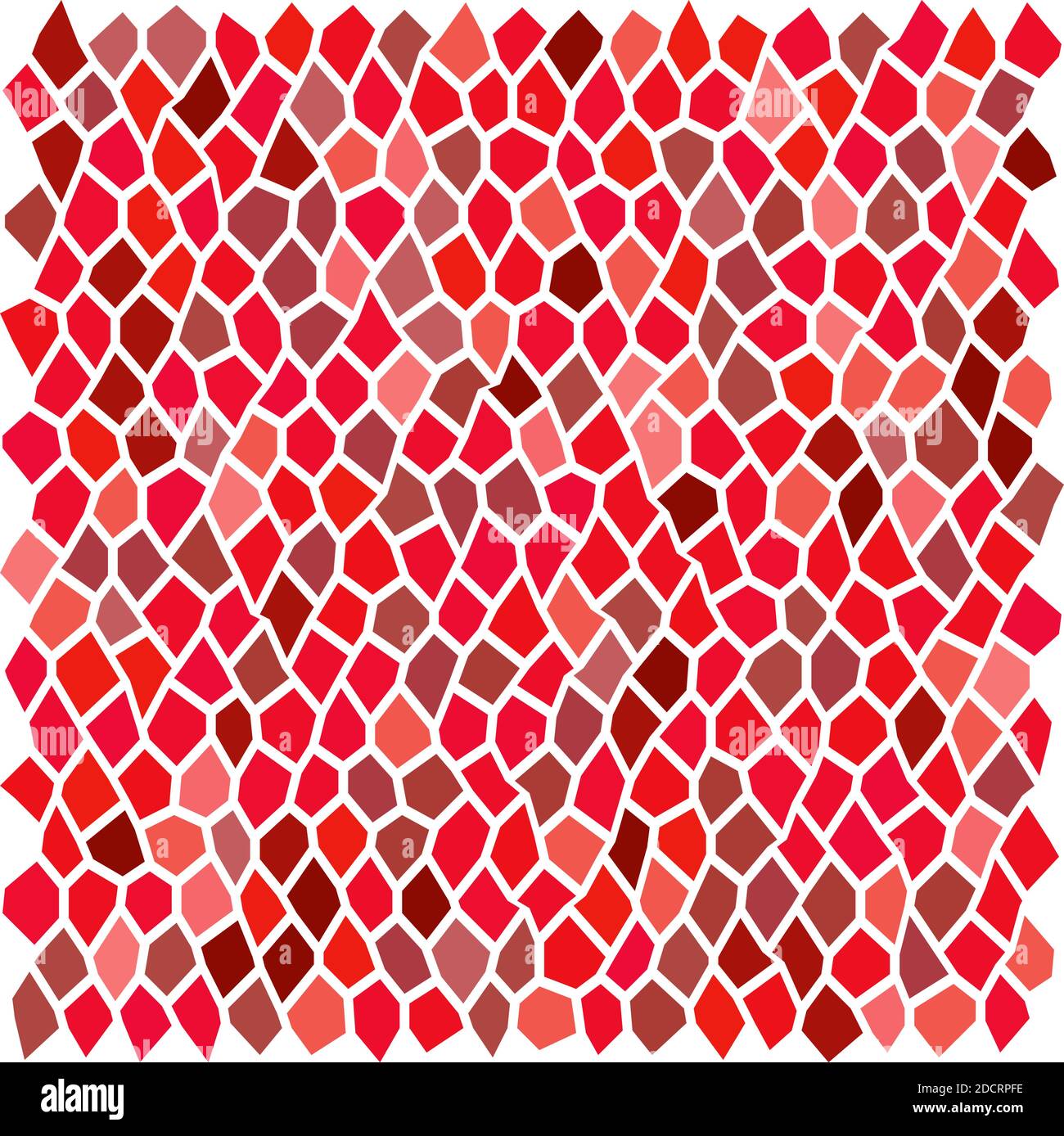 Tessellation, Random, Irregular Mosaic tiles, Stones, Stonework Pattern ...