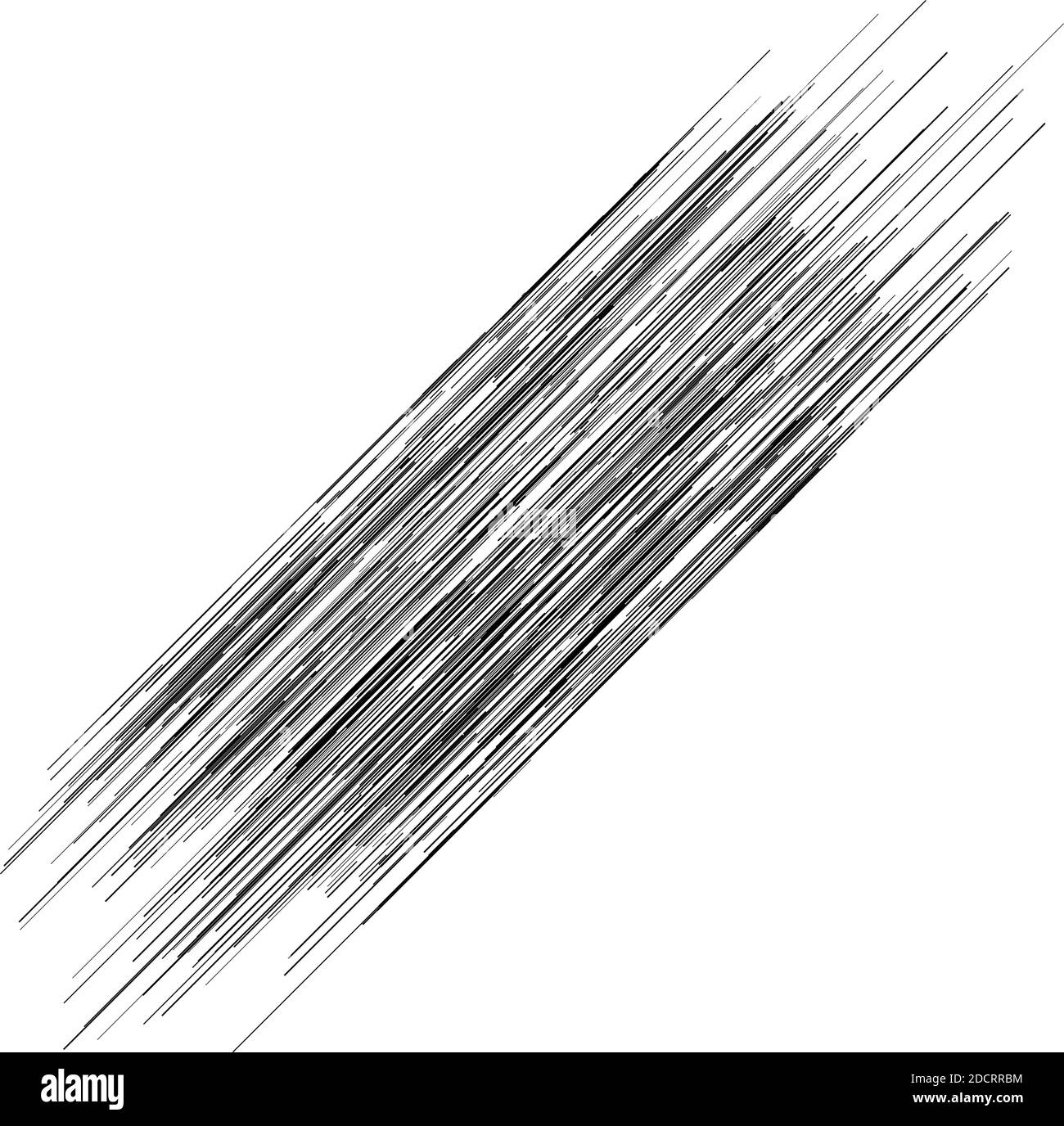 Irregular, random lines harsh texture. Abrasion, sketch, sketchy ...