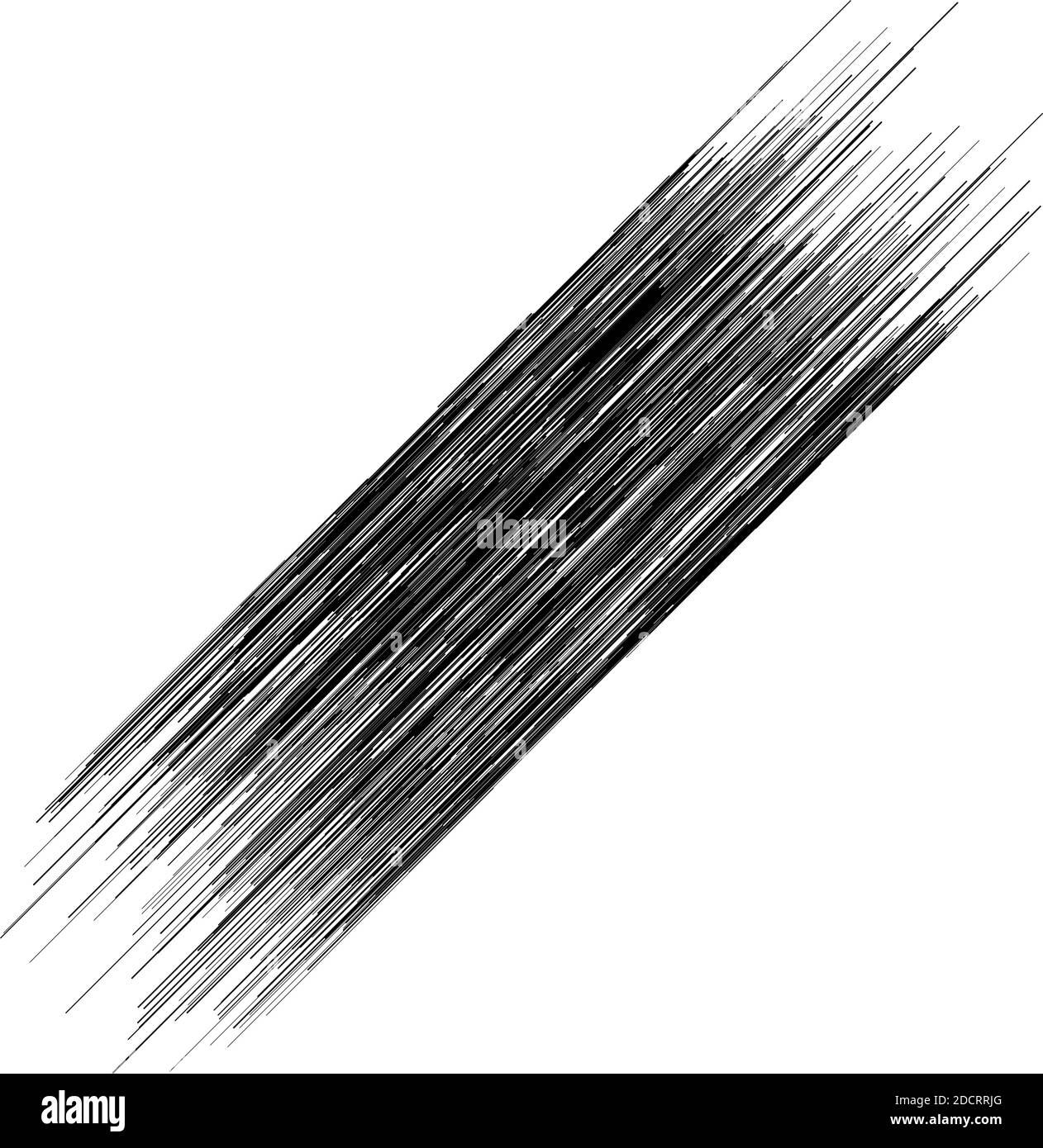 Irregular, random lines harsh texture. Abrasion, sketch, sketchy ...