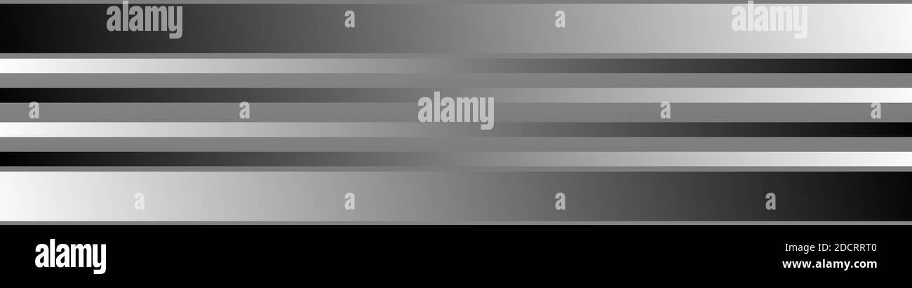 Fading, blurry, gradient horizontal lines, stripes background, pattern ...