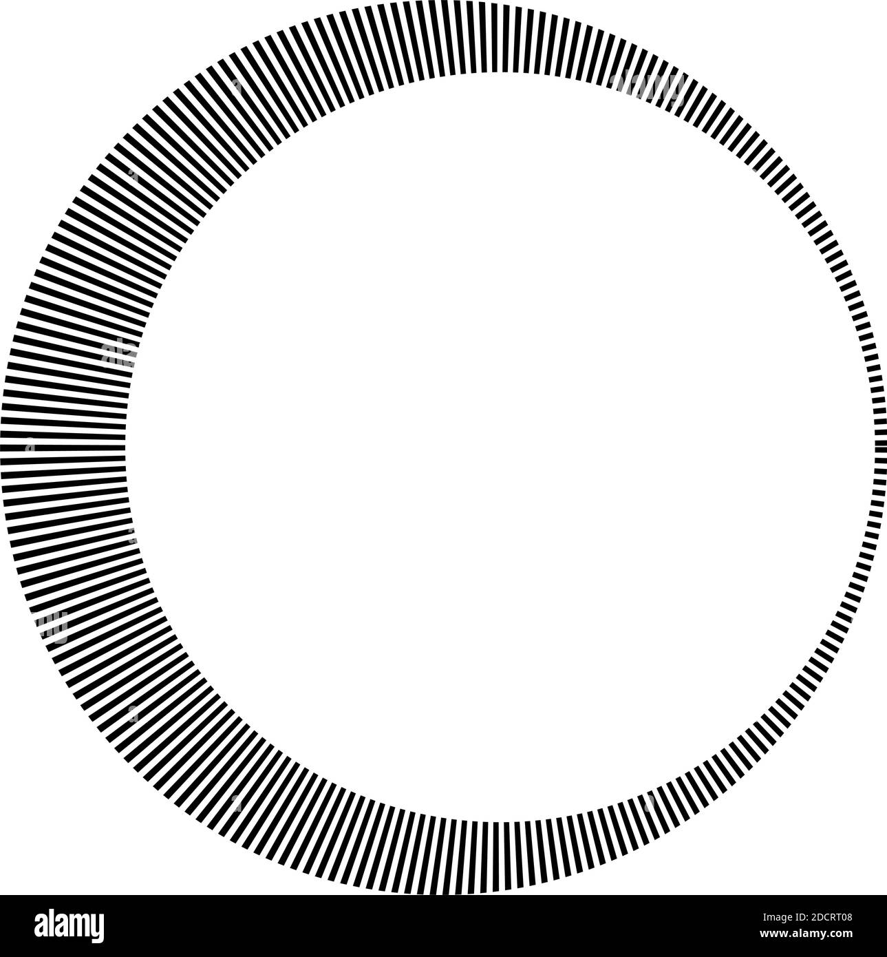 Circular radial lines volute, helix shape design element(s) – Stock ...