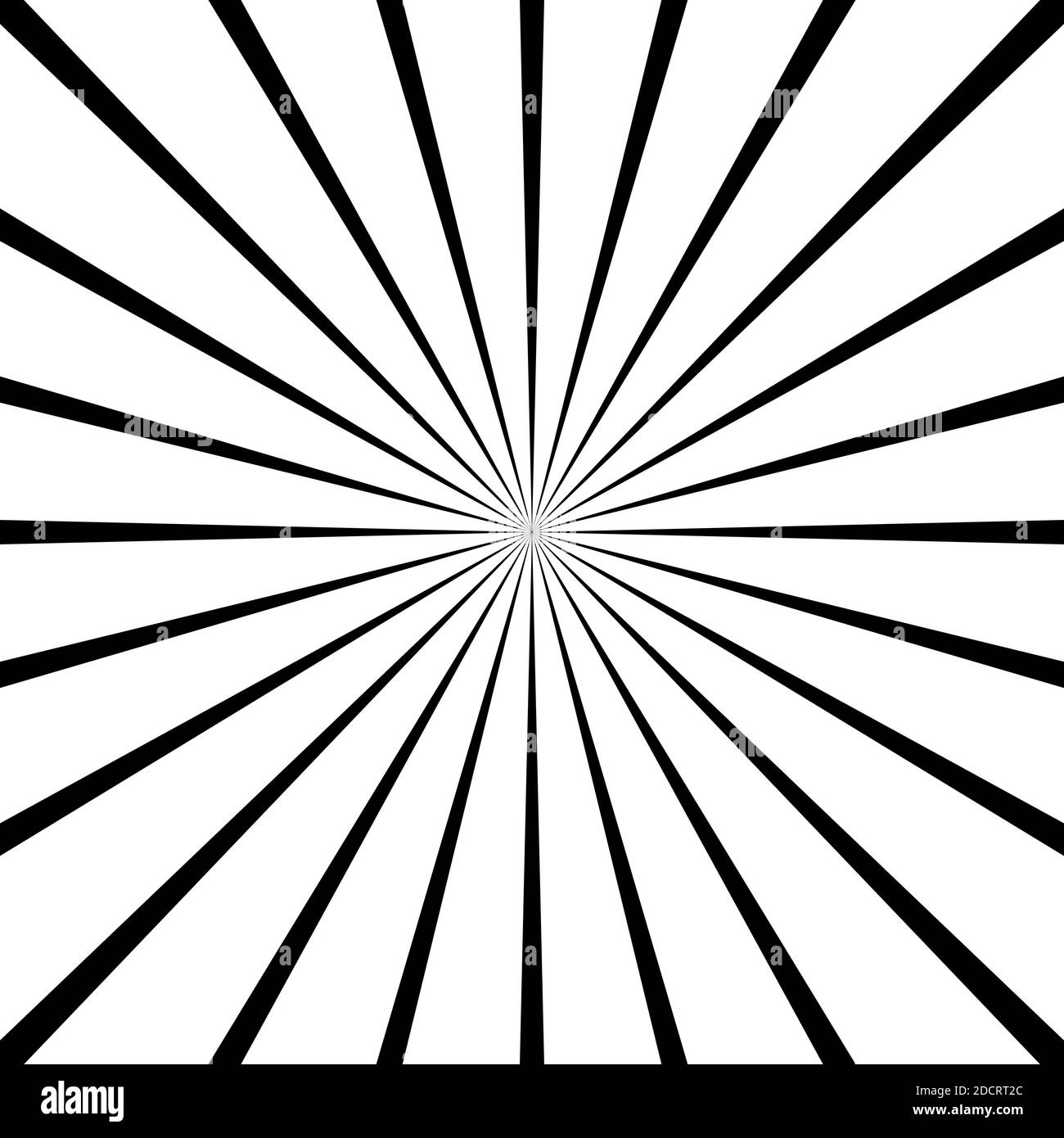 Converging Lines Clip Art