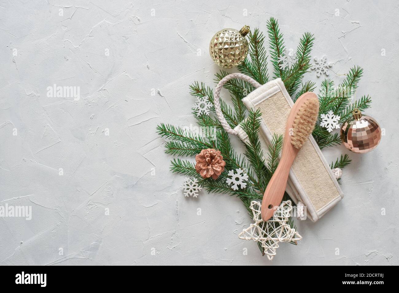 Body cleaning christmas hi-res stock photography and images - Alamy