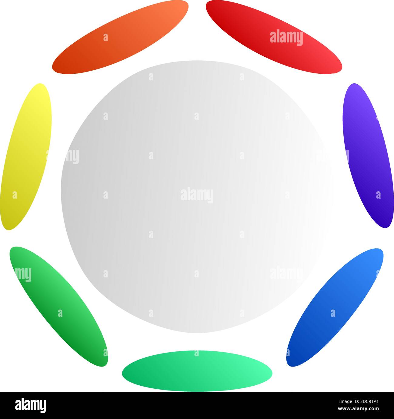 Chart, graph presentation, info-graphics template — Stock illustration ...