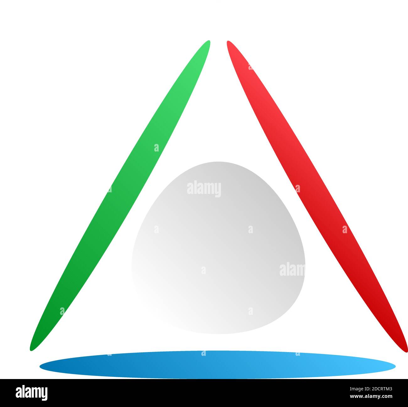 Chart, graph presentation, info-graphics template — Stock illustration ...
