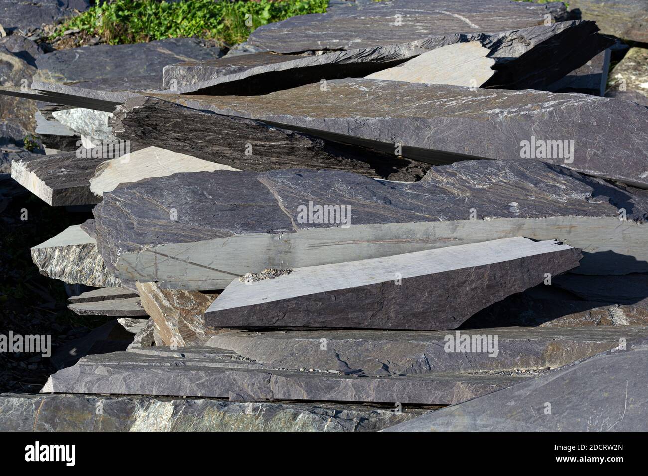 Slabs of rocks hi-res stock photography and images - Alamy