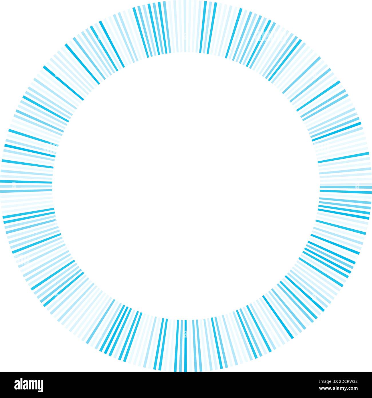 Circular radial lines volute, helix shape design element(s) – Stock ...