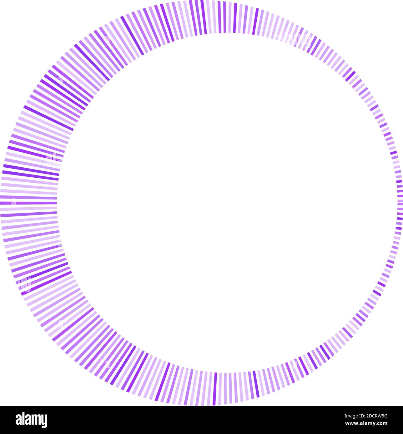 Circular radial lines volute, helix shape design element(s) – Stock ...