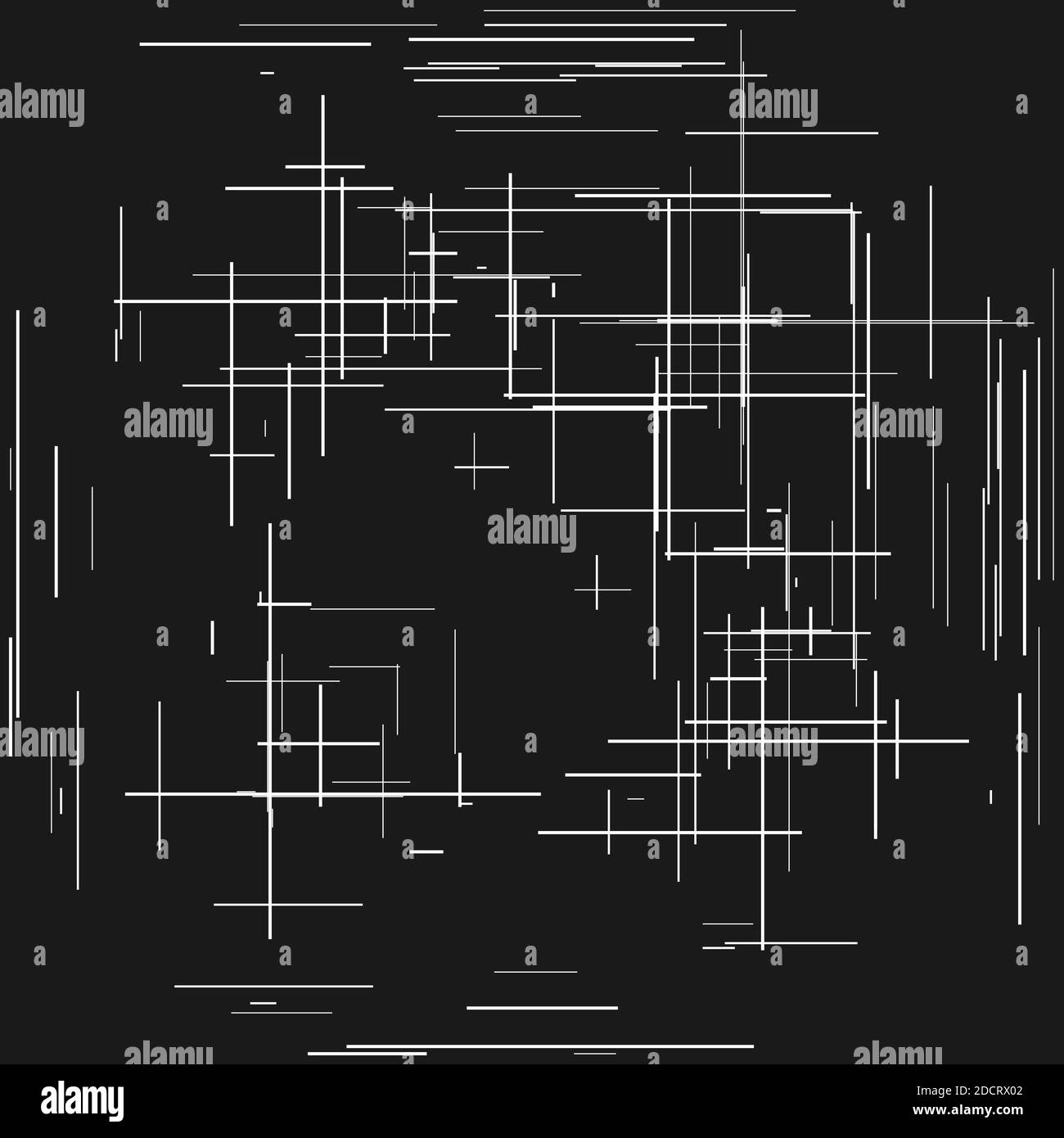 Irregular, random lines harsh texture. Abrasion, sketch, sketchy scribble lines – Stock ...