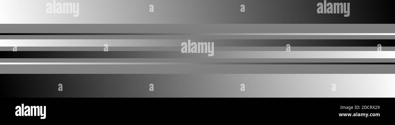 Fading, blurry, gradient horizontal lines, stripes background, pattern ...