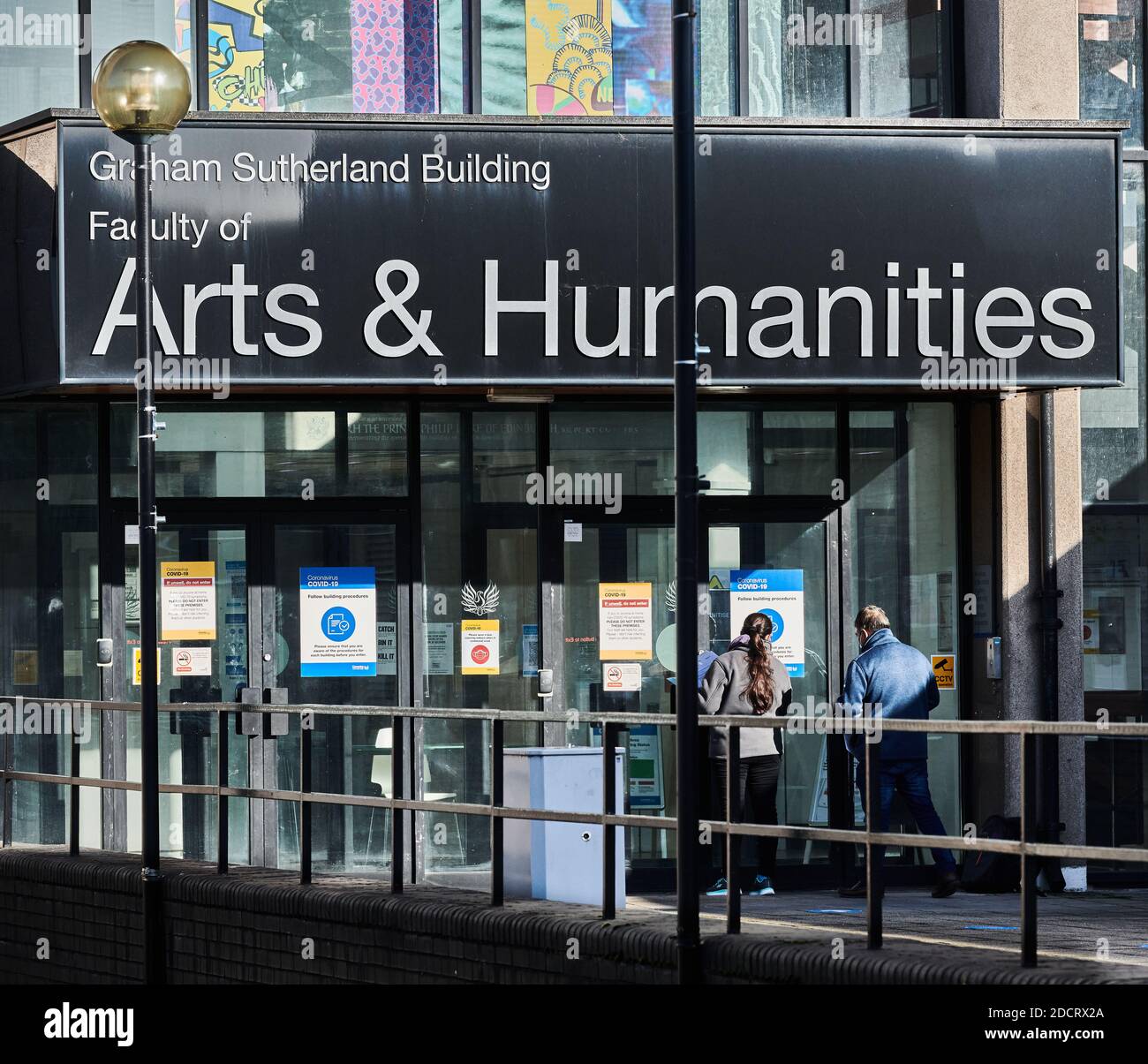 Graham sutherland building hi-res stock photography and images - Alamy