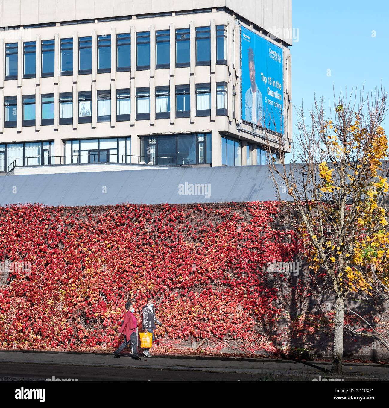 Coventry university faculty of arts and humanities building hi-res ...
