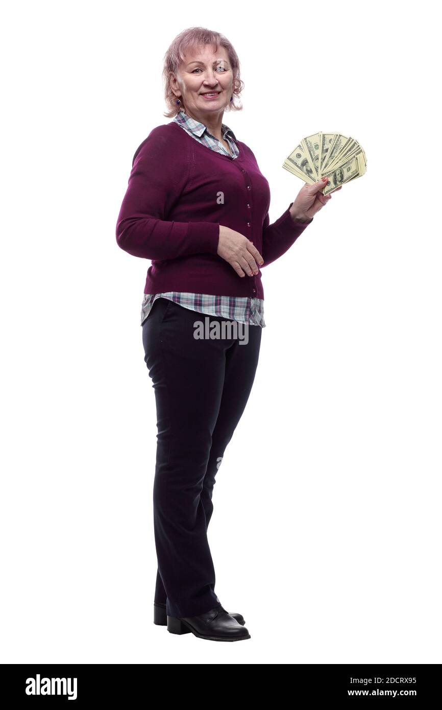 Hand gesture counting money hi-res stock photography and images - Alamy