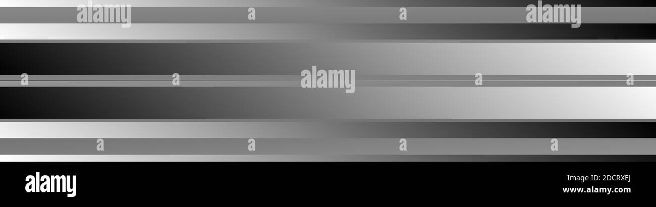Fading, blurry, gradient horizontal lines, stripes background, pattern ...