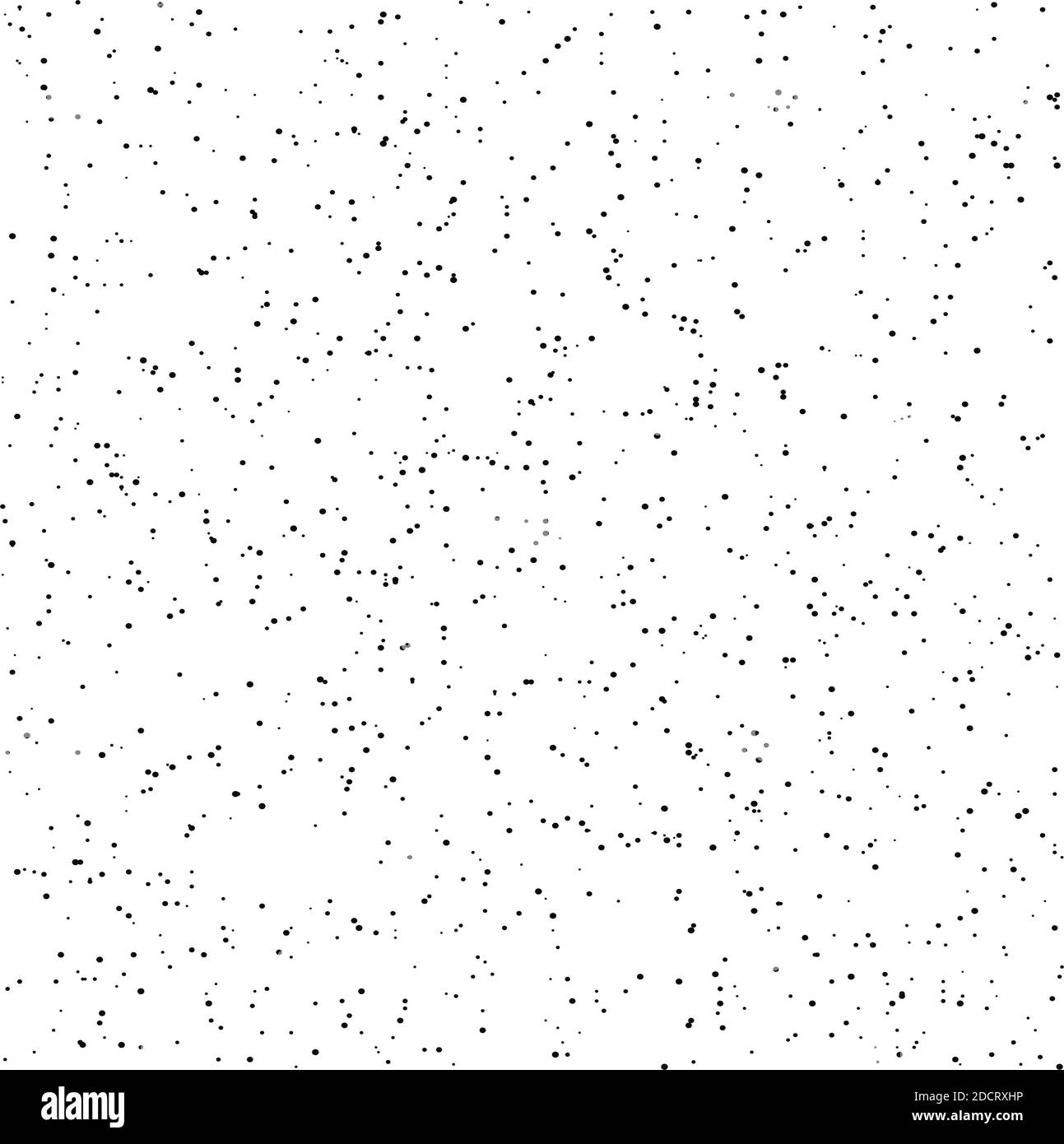 Dots and circles random pattern. Scattered specks, fleckkles ...