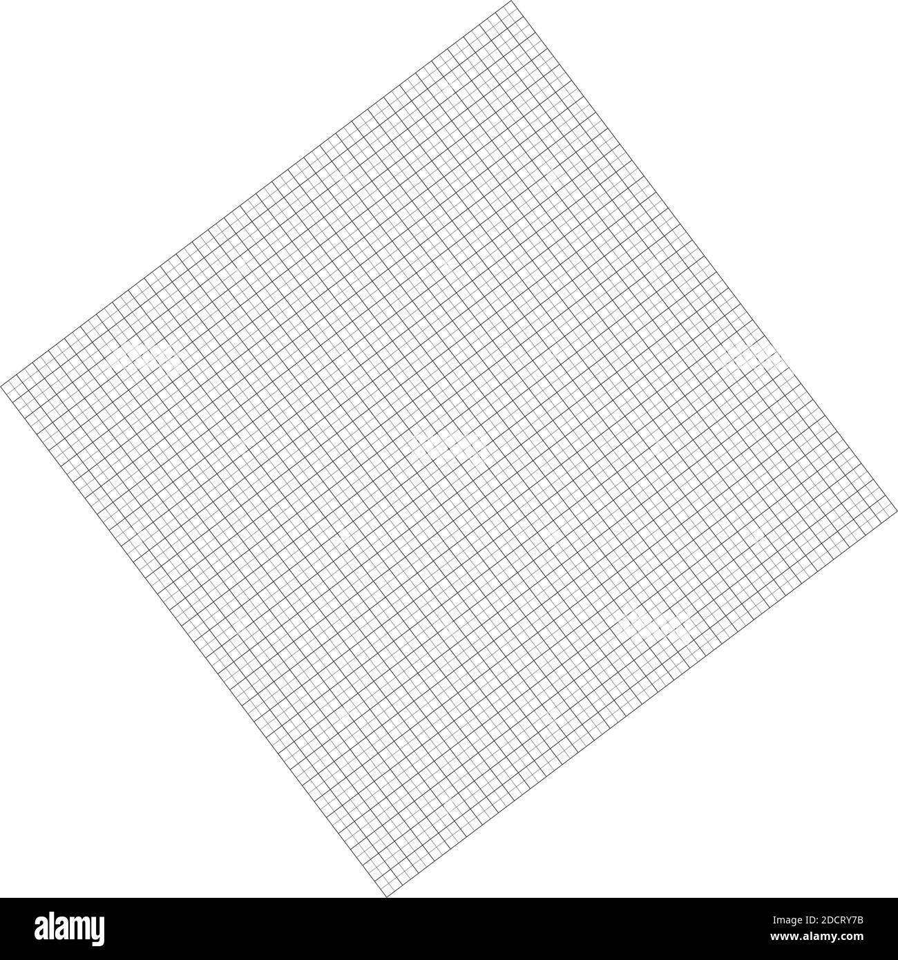 Oblique cube Stock Vector Images - Alamy