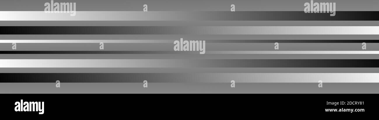 Fading, blurry, gradient horizontal lines, stripes background, pattern ...