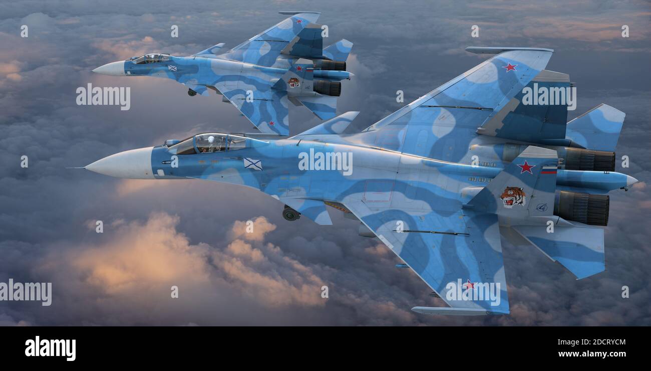 Su 33 Naval