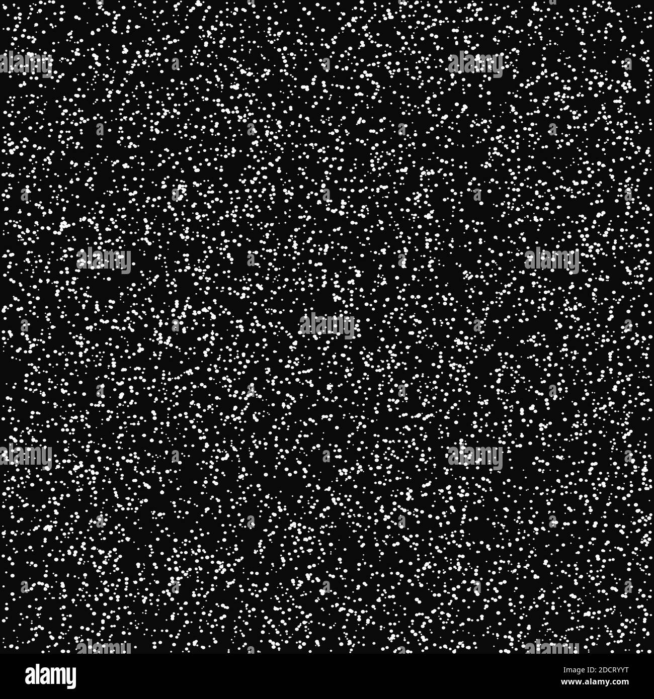 Dots and circles random pattern. Scattered specks, fleckkles ...