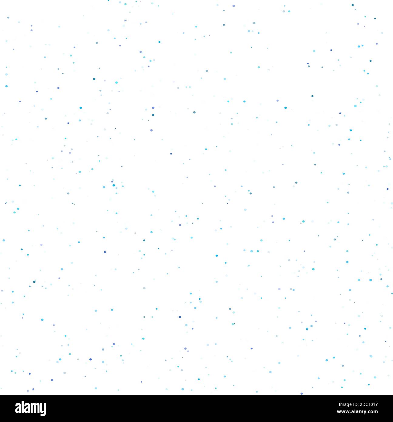 Dots and circles random pattern. Scattered specks, fleckkles ...