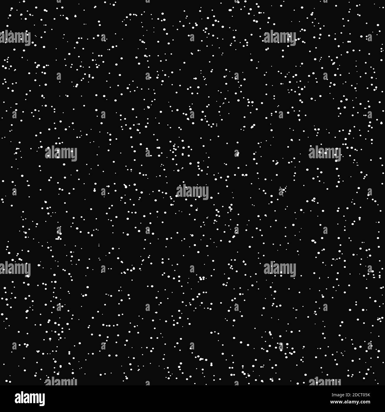 Dots and circles random pattern. Scattered specks, fleckkles ...