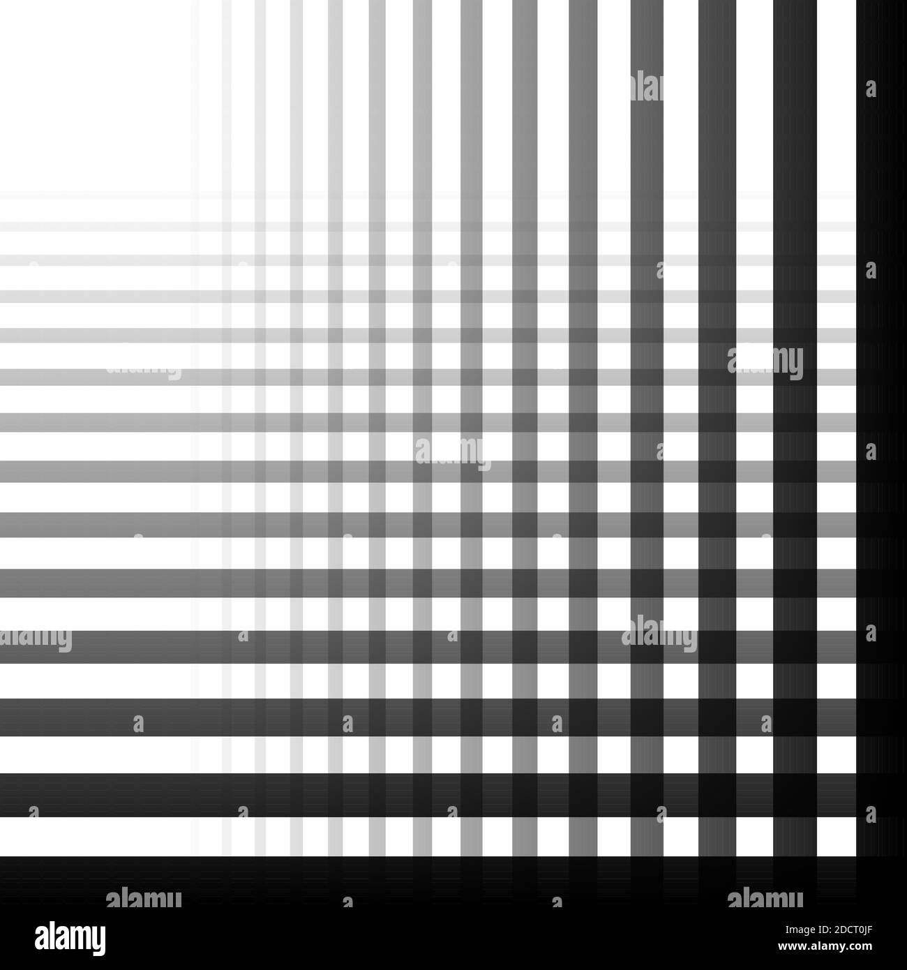 Abstract grid, mesh. Lattice, grating in perspective 3d – Stock vector ...