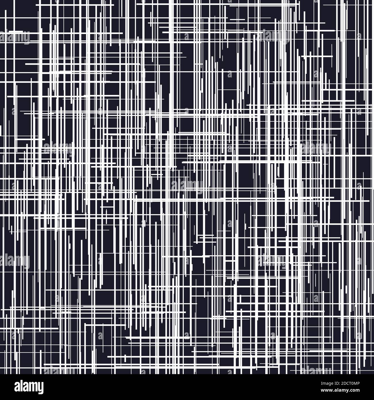 Irregular, random lines harsh texture. Abrasion, sketch, sketchy scribble lines – Stock ...