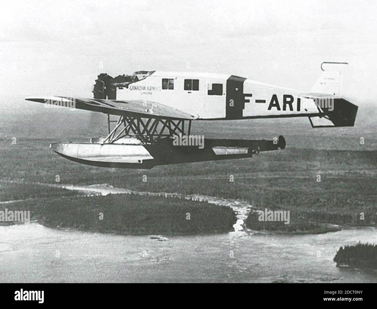 Junkers W 34 High Resolution Stock Photography and Images - Alamy