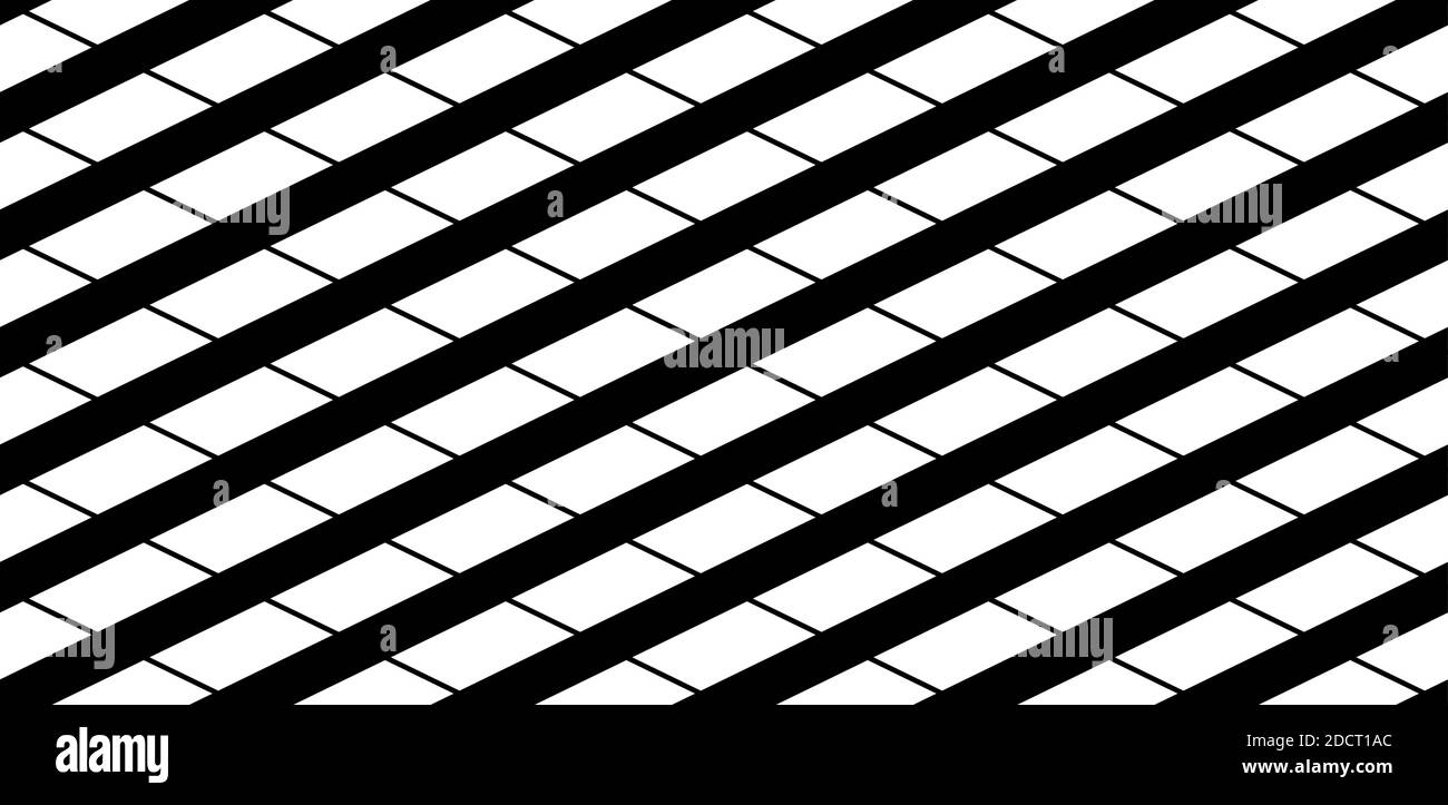 Seamlessly repeatable, tileable, repeating, Grid, Mesh, Lattice ...