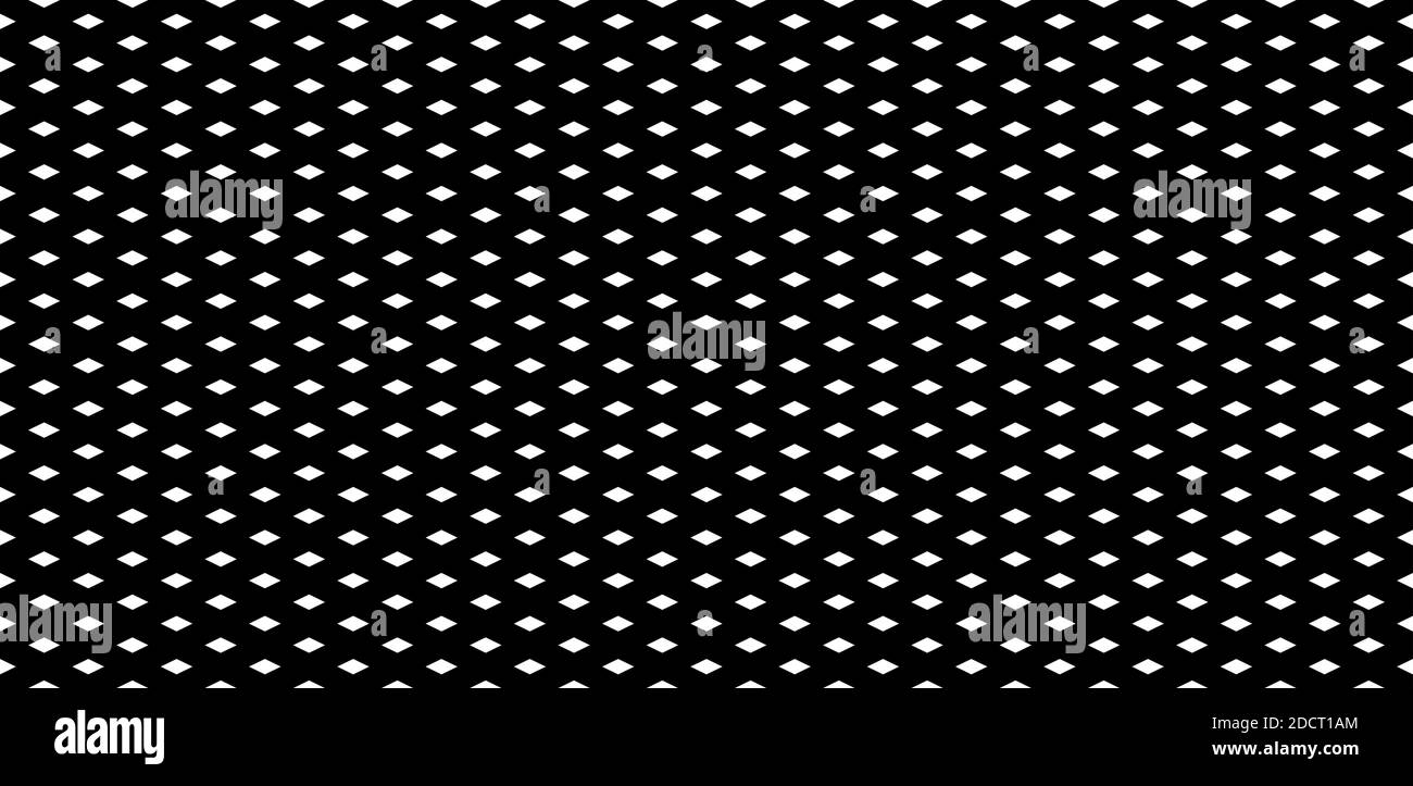 Seamlessly Repeatable Tileable Repeating Grid Mesh Lattice