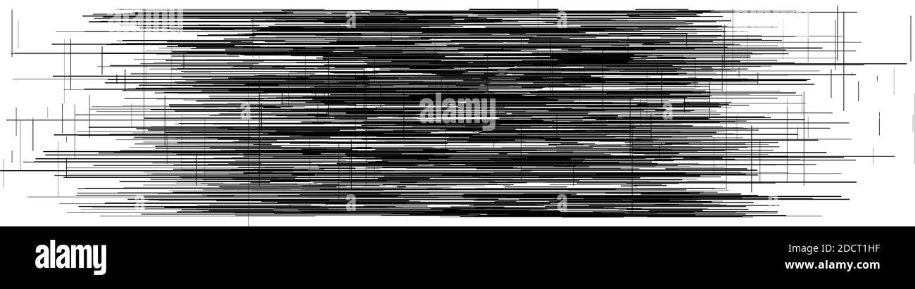 Irregular, random lines harsh texture. Abrasion, sketch, sketchy ...