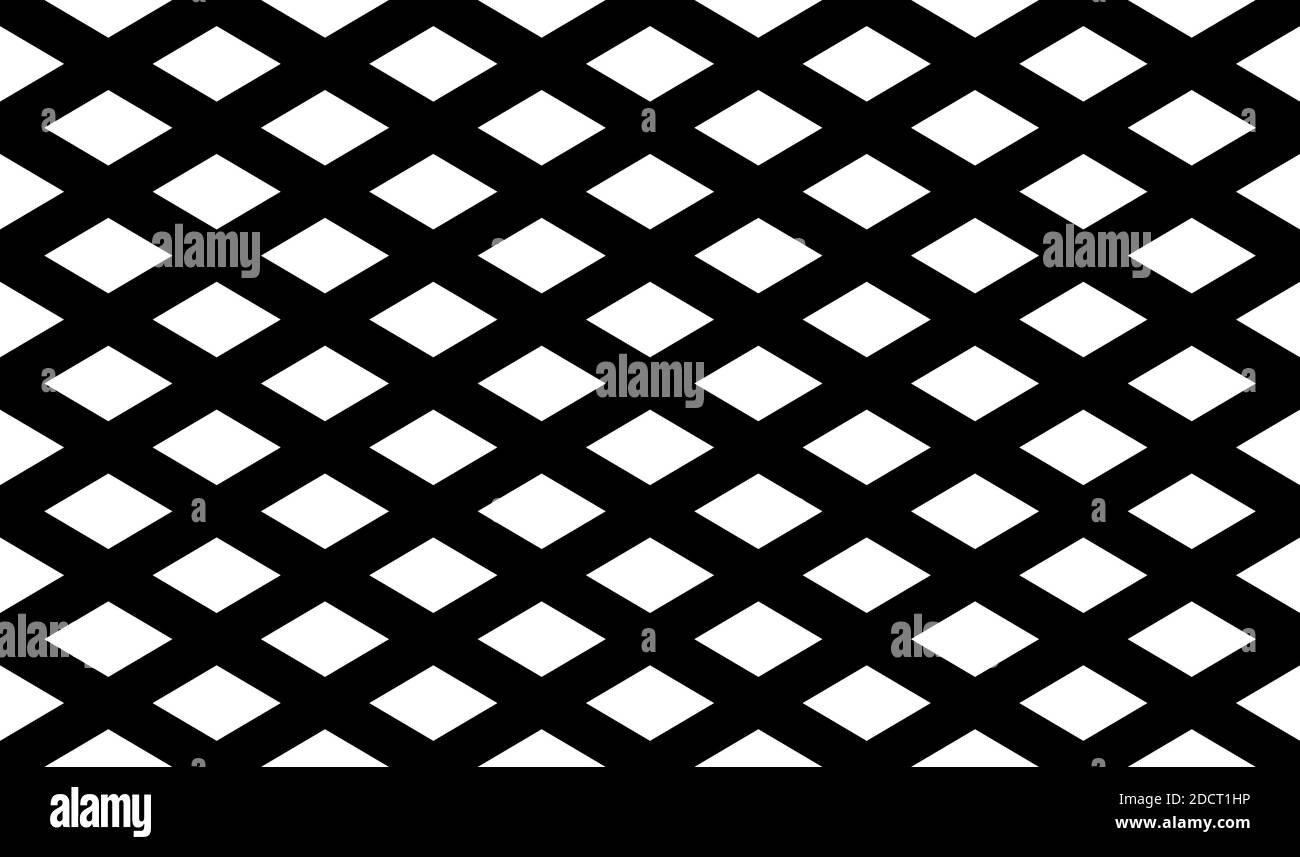 Seamlessly repeatable, tileable, repeating, Grid, Mesh, Lattice, Grating pattern, background and ...