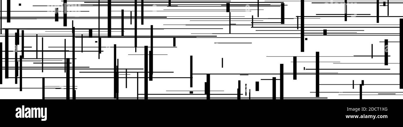 Irregular, random lines harsh texture. Abrasion, sketch, sketchy ...