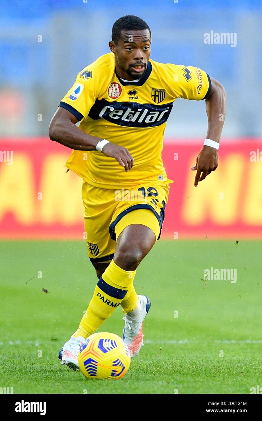 Wylan cyprien hi-res stock photography and images - Alamy