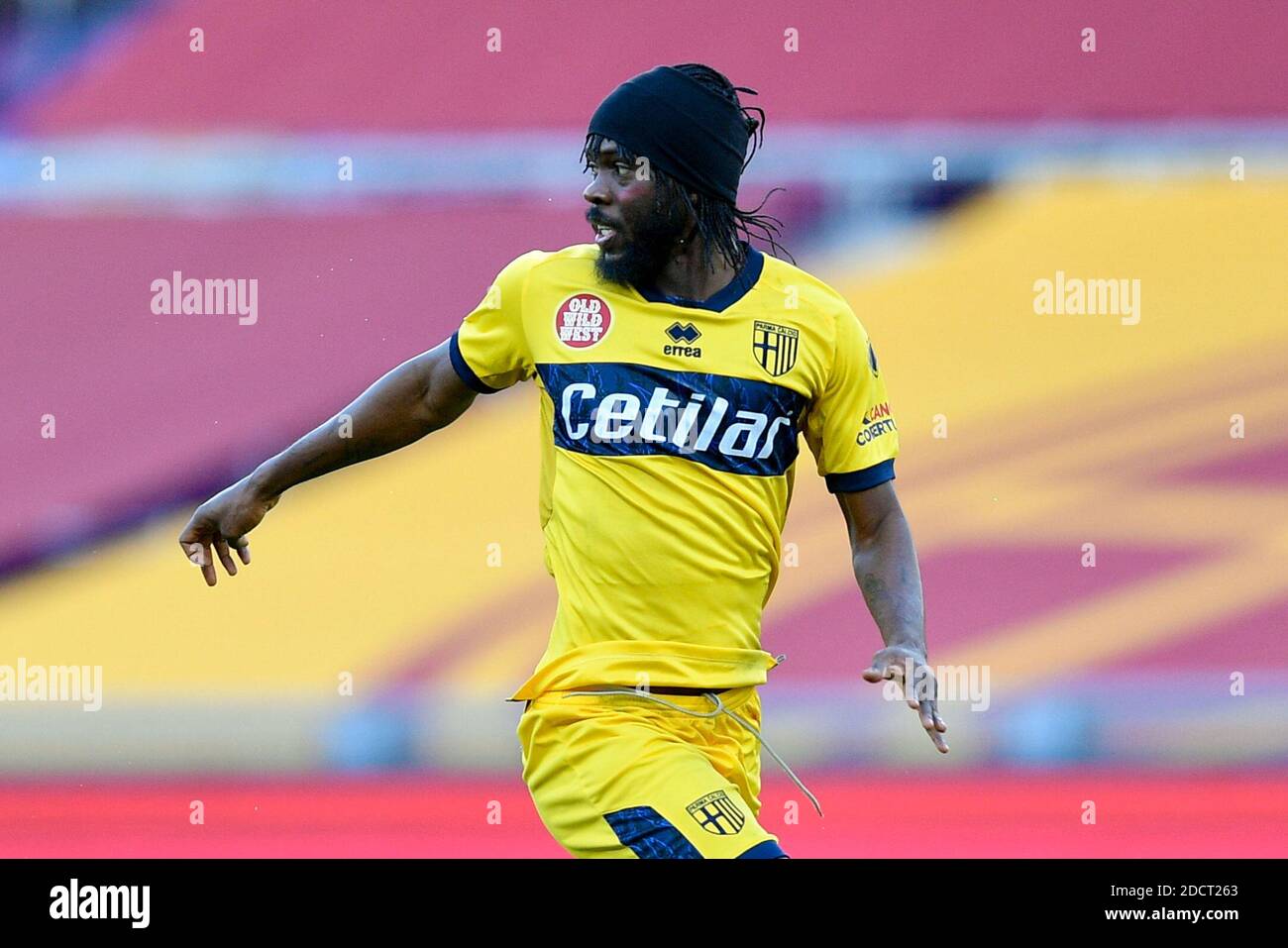 Gervinho of parma calcio 1913 hi-res stock photography and images - Alamy