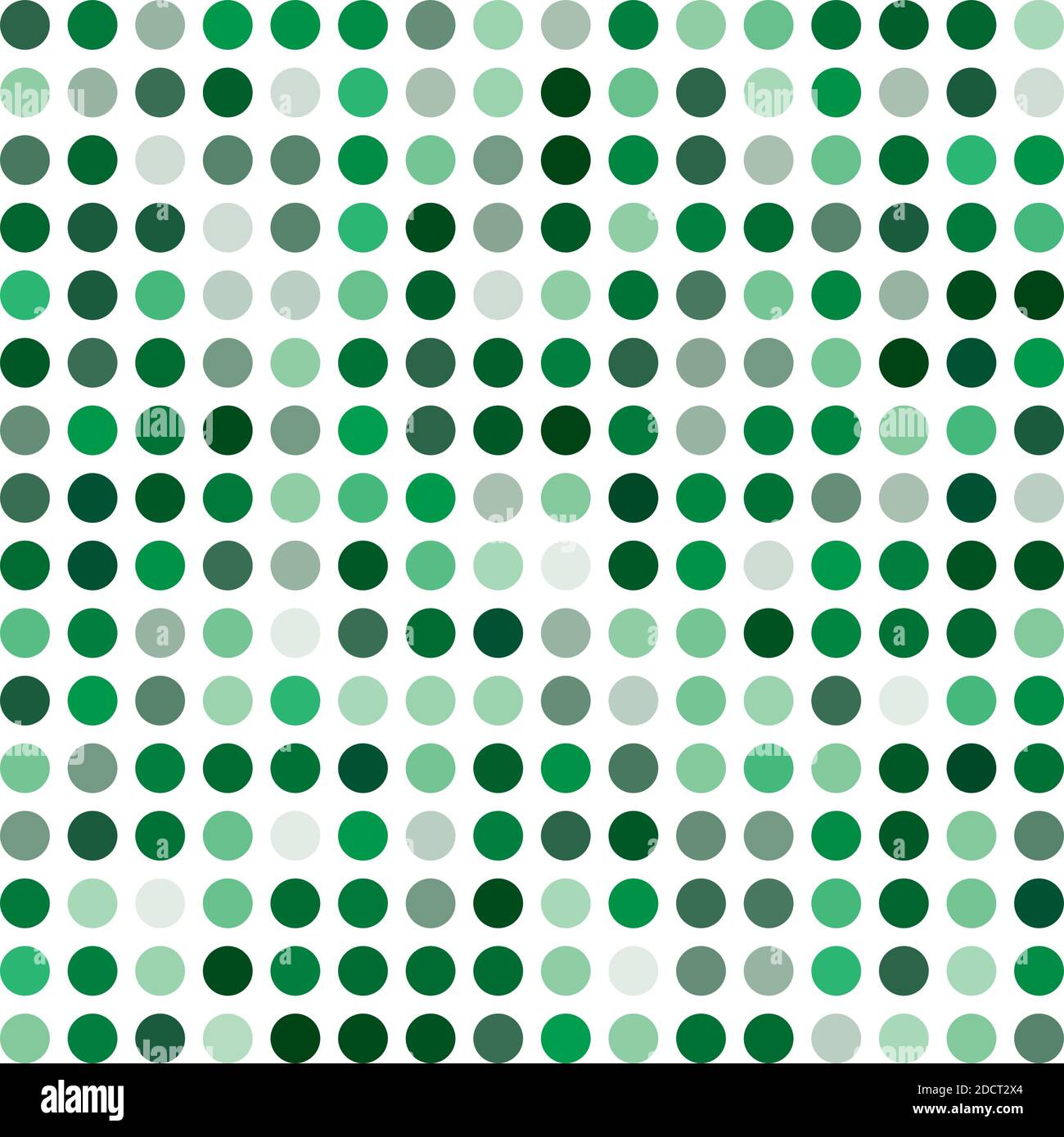 Repeatable dots, circles, spots seamless pattern, background. Speckles ...