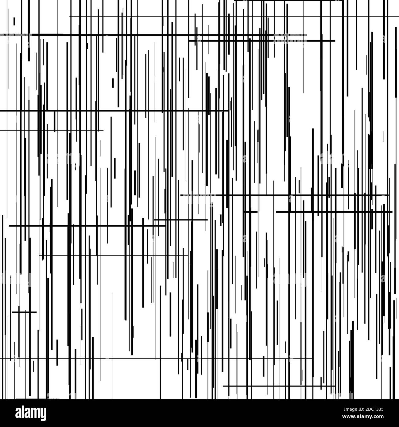 Irregular, random lines harsh texture. Abrasion, sketch, sketchy ...