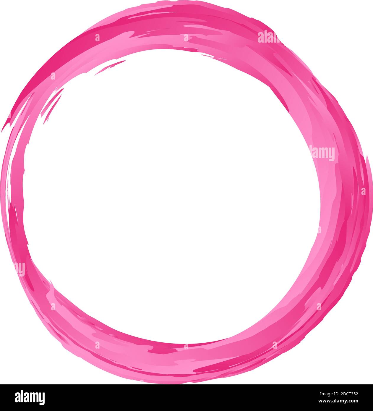 Pink Ring Clip Art
