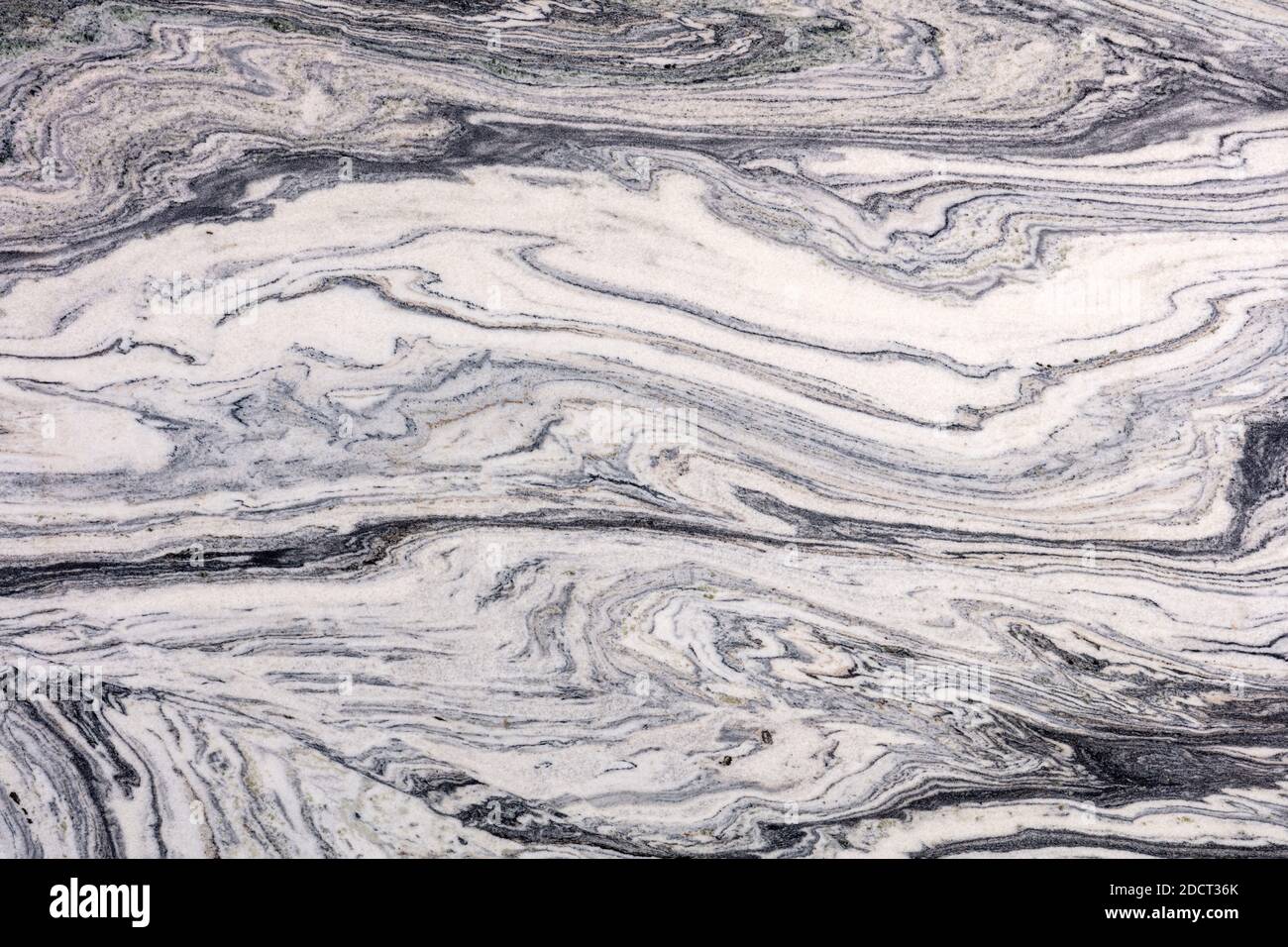 Volcano White - natural polished granite stone slab, texture for ...