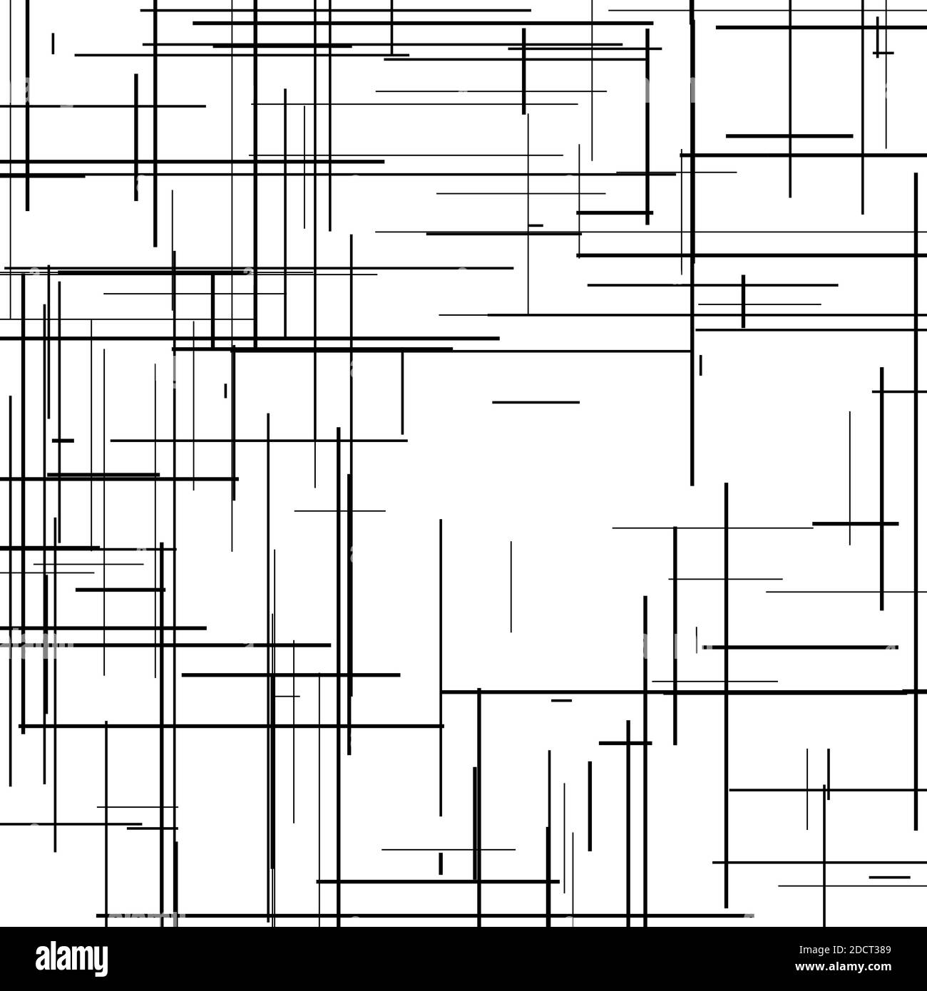 Irregular, random lines harsh texture. Abrasion, sketch, sketchy ...