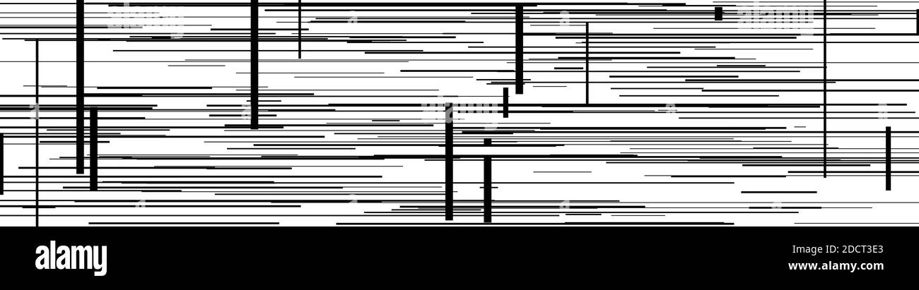 Irregular, random lines harsh texture. Abrasion, sketch, sketchy ...