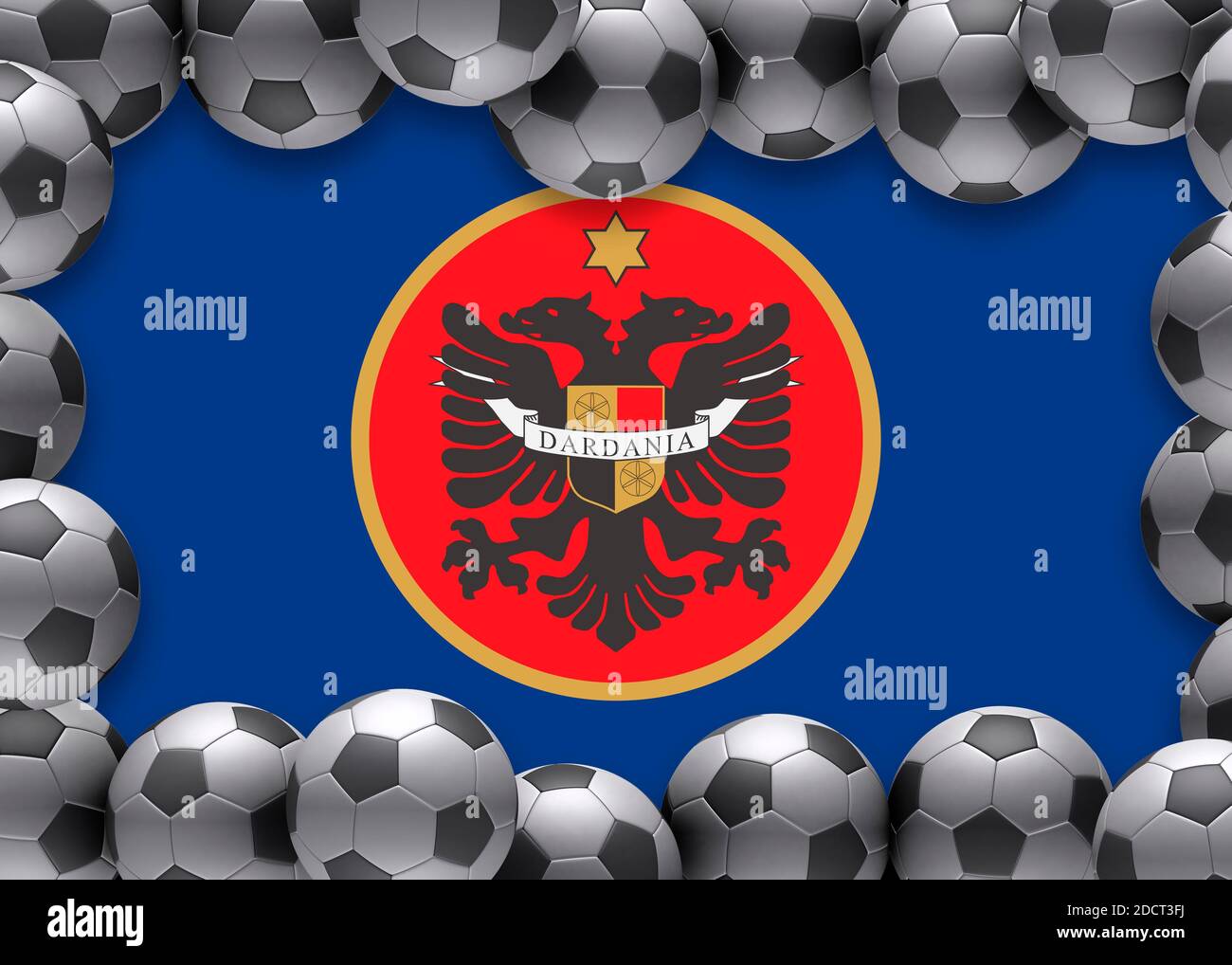 Dardania hi-res stock photography and images - Alamy