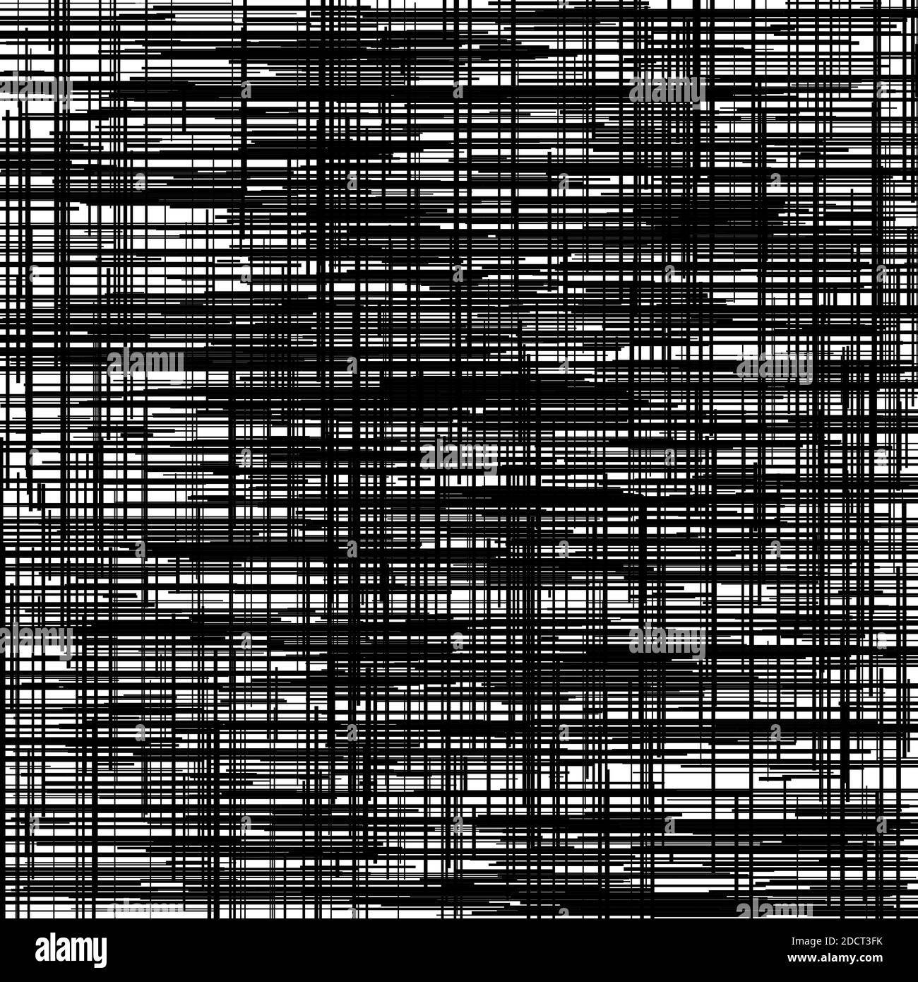 Irregular, random lines harsh texture. Abrasion, sketch, sketchy ...