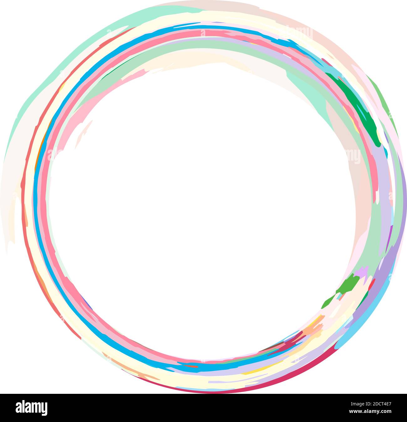 Colourful paintwork Stock Vector Images - Alamy