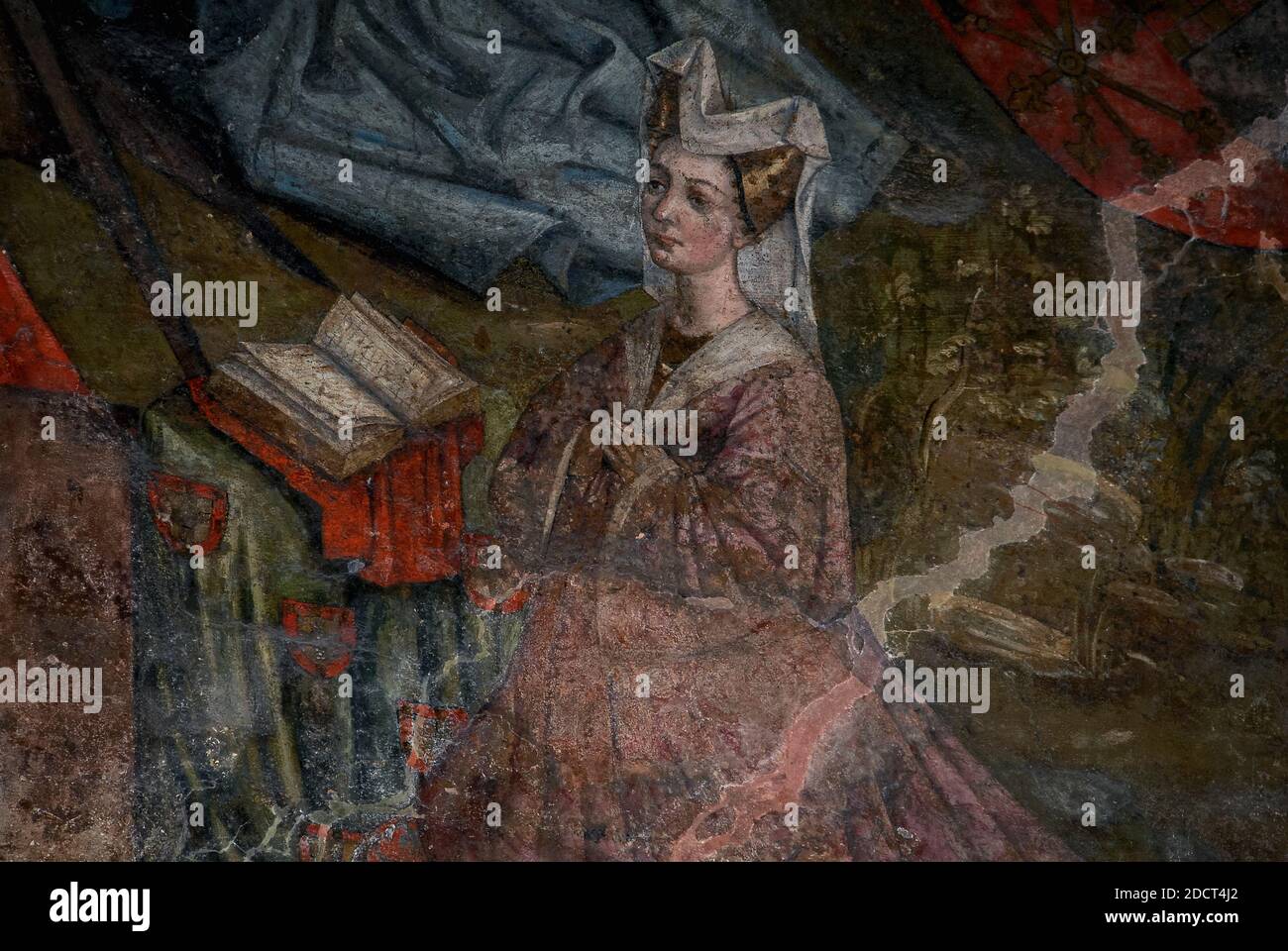 Isabella of Portugal (1397-1471), Duchess of Burgundy and generous ...