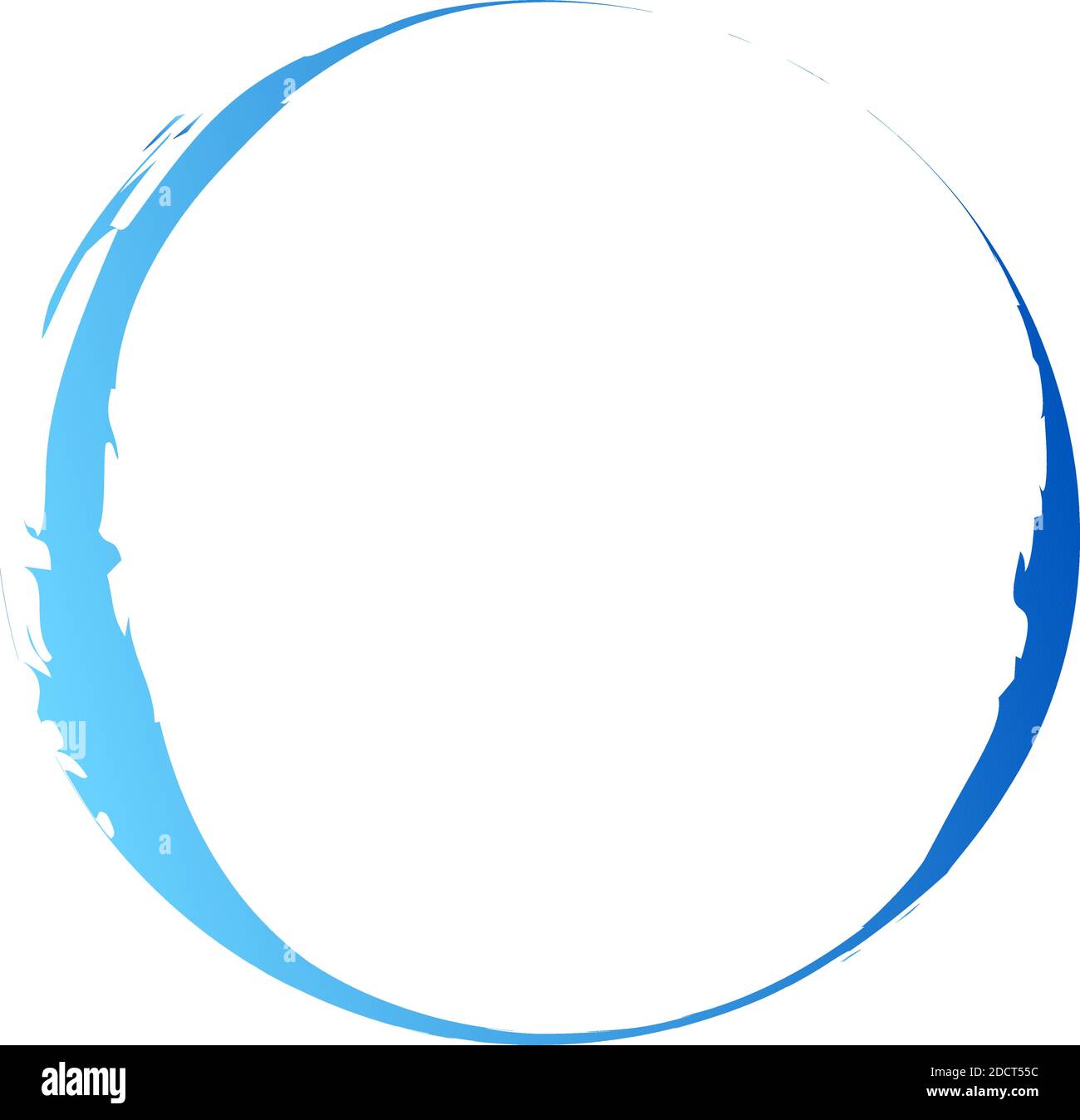 Blue Water, aqua, fluid or liquid grungy, grunge and textured circle ...