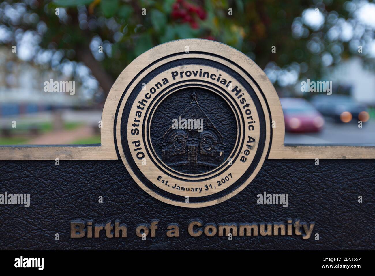 City of edmonton sign hi-res stock photography and images - Alamy