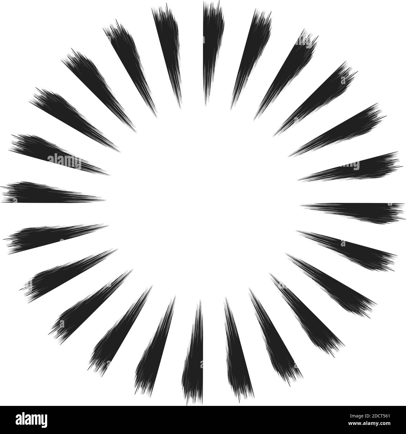 Grungy circle blob, blotch vector – Stock vector illustration, Clip art ...