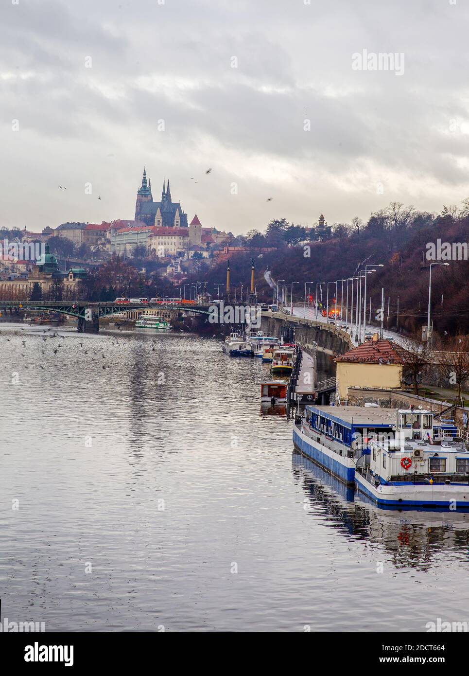 Chekhov bridge hi-res stock photography and images - Alamy